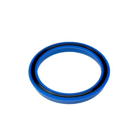 中国 U +Sの機械工学のシールのゴム製 シール リング ピストン棒のシール 販売のため