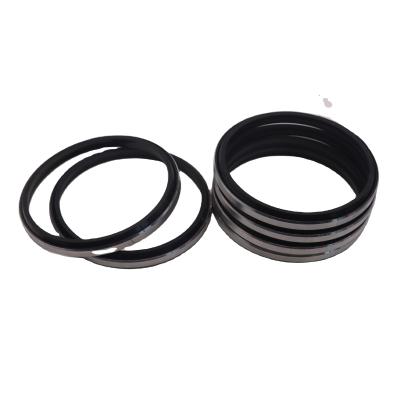 Cina Guarnizioni dell'unità di elaborazione GA DKB DKBI del nbr della guarnizione di Dust Wiper Seals dell'escavatore in vendita