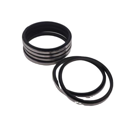 Cina Guarnizioni dell'unità di elaborazione GA DKB DKBI del nbr della guarnizione di Dust Wiper Seals dell'escavatore in vendita