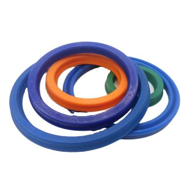 Cina Pistone idraulico Rod Oil Seal Ring O Ring Double-Acting Piston Seals in vendita