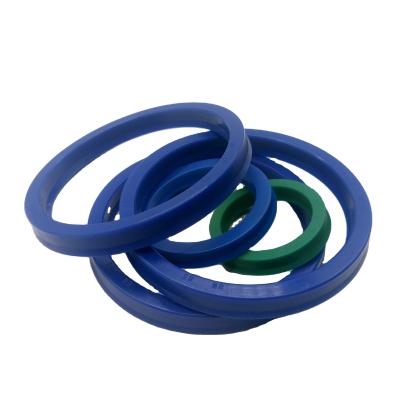 Cina Pistone idraulico Rod Oil Seal Ring O Ring Double-Acting Piston Seals in vendita