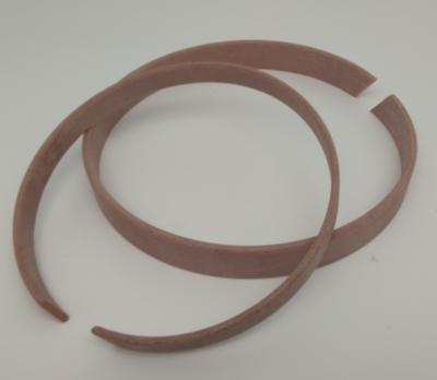 Cina Giunti circolari dell'anello di usura del tessuto del cilindro idraulico per il sigillamento statico e dinamico in vendita