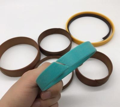 Cina L'usura Ring Strip Guide Ring Low-Compression del tessuto del cilindro idraulico ha messo i giunti circolari per il sigillamento statico e dinamico in vendita