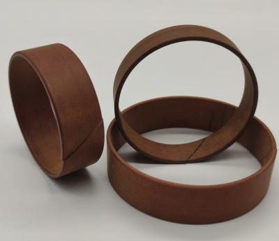 Cina L'usura Ring Strip Guide Ring Low-Compression del tessuto del cilindro idraulico ha messo i giunti circolari per il sigillamento statico e dinamico in vendita
