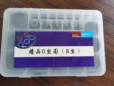 Cina Corredo ad alto rendimento dei giunti circolari di Fluoroelastomer della fabbrica della Cina per le applicazioni richiedenti in vendita