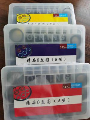 Cina Corredo ad alto rendimento dei giunti circolari di Fluoroelastomer della fabbrica della Cina per le applicazioni richiedenti in vendita
