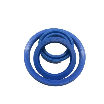 中国 有効な流動原子格納容器および密封の解決オイル シールの油圧部品国連シールのための良質の掘削機 販売のため