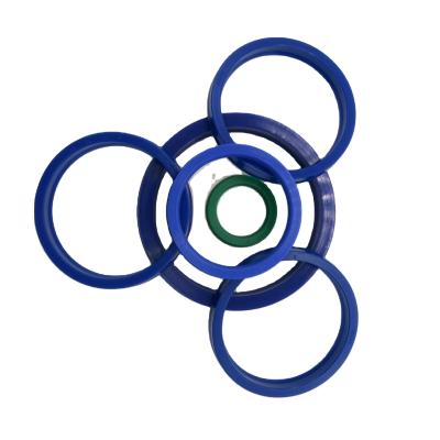 Cina Tipo guarnizione idraulica dell'escavatore U di alta qualità delle parti ONU dell'Idi IUH UNS UHS Rod Packing Oil Seal delle guarnizioni ONU per i hub di ruota automobilistici in vendita