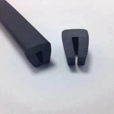 Cina Striscia di gomma adesiva di HookSeal - fornisce una forte e guarnizione sicura per le porte e Windows in vendita