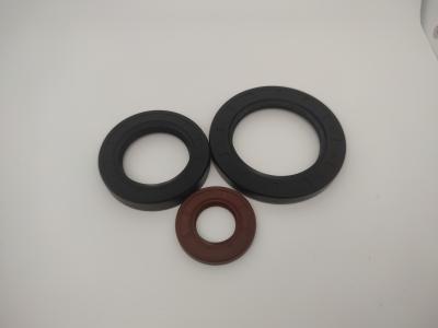 Cina Guarnizioni del silicone NBR FKM della guarnizione di TC con le proprietà flessibili e resilienti per efficaci contenimento e sigillamento fluidi in vendita