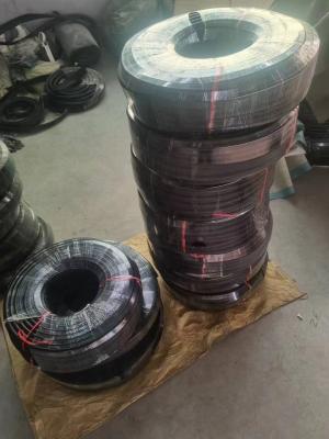 China Anéis-O de selagem da cara estática para flanges e o quadrado de borracha O de borracha Ring Cord da tira do cabo das conexões à venda
