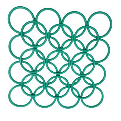 Cina Giunti circolari di sigillatura di vario colore su ordinazione per impianto idraulico e gli anelli degli accessori per tubi O “ in vendita