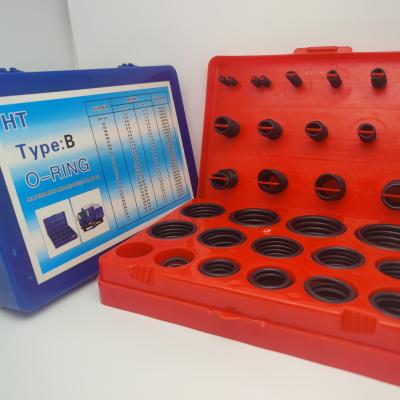 Cina Corredo di alta qualità dei giunti circolari del silicone NVR FKM per le applicazioni industriali in vendita