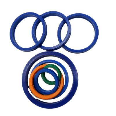 Cina Guarnizione della tazza dell'unità di elaborazione U della guarnizione della biella del cilindro idraulico FKM ONU in vendita