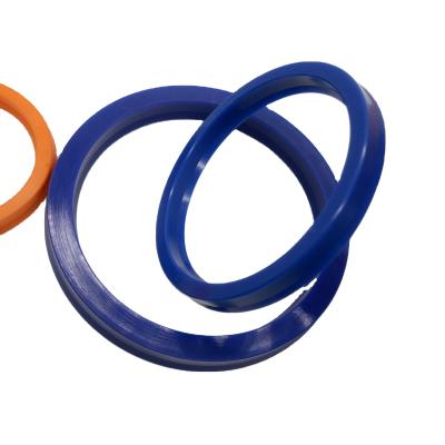 Cina Pistone di gomma blu Rod Seals della biella U Ring Excavator Hydraulic Cylinder Seal dell'unità di elaborazione UNS dell'OEM in vendita