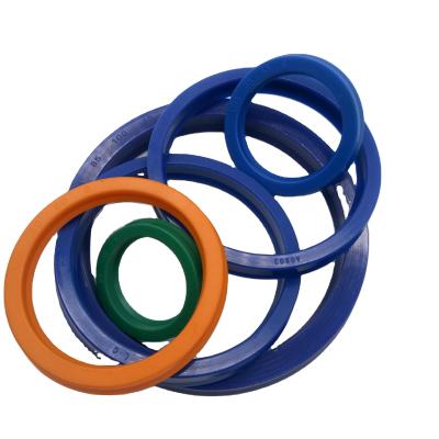Cina L'anello di guarnizione idraulico dell'unità di elaborazione U dell'Idi ISI di Rod Oil Seal l'ONU IDU del pistone sigilla la guarnizione del poliuretano del cilindro idraulico in vendita