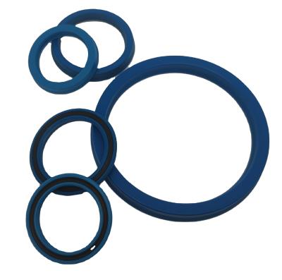 Cina Guarnizione di gomma della biella dell'anello con sigillo della guarnizione di ingegnere meccanico di U +S in vendita