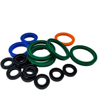 Cina Tazza idraulica Rod Seals del pistone U di tempo di impiego dell'U-imballaggio lungo dell'unità di elaborazione in vendita
