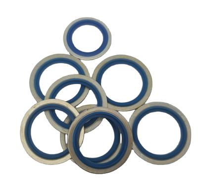Cina Guarnizione legata dell'anello della rondella della guarnizione idraulica del prodotto di qualità della Cina in vendita