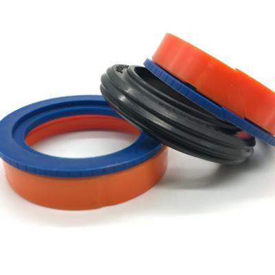 Cina Guarnizione di gomma Rod Seal Manufacturer idraulico della guarnizione idraulica di KDAS in vendita