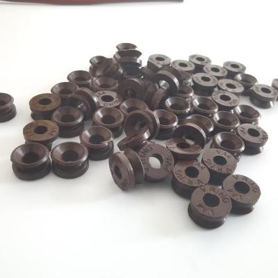Cina Asse rotatoria con l'anello impermeabile VA della v-guarnizione CONTRO la guarnizione del silicone della VE VL NBR FKM EPDM in vendita