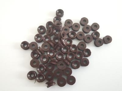 Cina Asse rotatoria con l'anello impermeabile VA della v-guarnizione CONTRO la guarnizione del silicone della VE VL NBR FKM EPDM in vendita