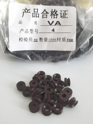 Cina Asse rotatoria con l'anello impermeabile VA della v-guarnizione CONTRO la guarnizione del silicone della VE VL NBR FKM EPDM in vendita