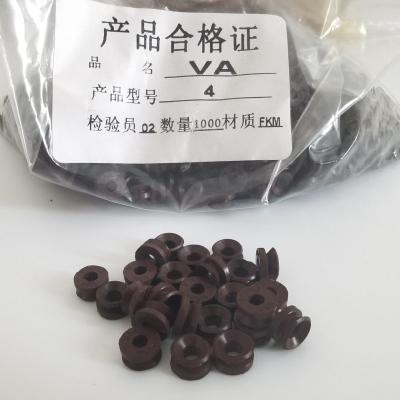 Cina Guarnizione di gomma dell'anello del dispositivo di tenuta idraulica di VA V in vendita