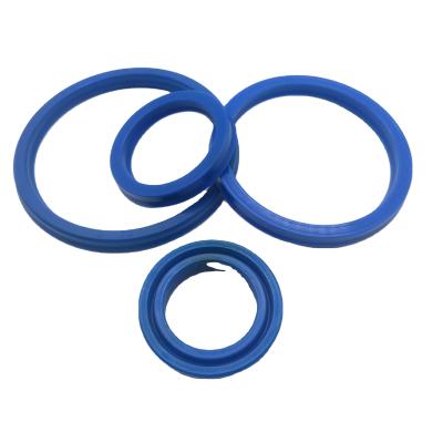 Cina Guarnizione oleoidraulica di gomma ad alta pressione premio dell'unità di elaborazione ONU di FKM in vendita