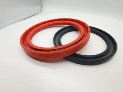 Cina Guarnizione di gomma TC/TCN/TCV della Cina di alta qualità della guarnizione su ordinazione materiale dell'asse di prezzo franco fabbrica NBR FKM in vendita