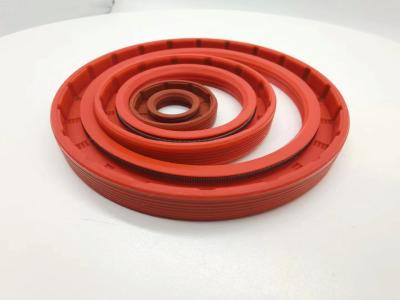 Cina Guarnizione di gomma TC/TCN/TCV della Cina di alta qualità della guarnizione su ordinazione materiale dell'asse di prezzo franco fabbrica NBR FKM in vendita
