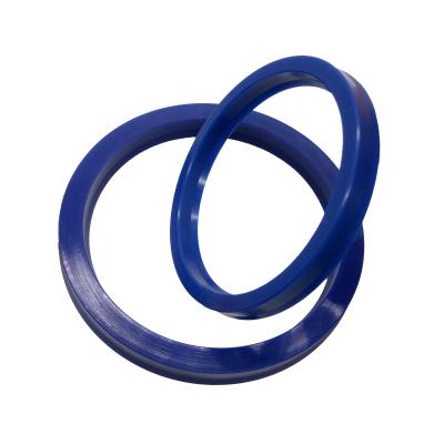 Cina Pistone e Rod Hydraulic Seal di dimensione standard UN/UHS di alta qualità in vendita