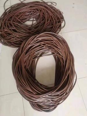 中国 中国の工場冷た抵抗力があるゴム製密封のストリップの塗布のゴム製縞 販売のため
