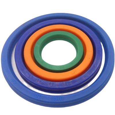 Cina Guarnizione idraulica di ONU per le guarnizioni Kit Rubber Seal Manufacturer del cilindro in vendita