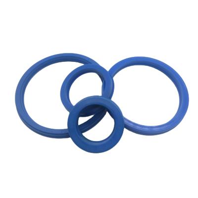 Cina tipo guarnizione dell'anello con sigillo U/Y della guarnizione del cilindro idraulico dell'ONU del pistone del poliuretano in vendita