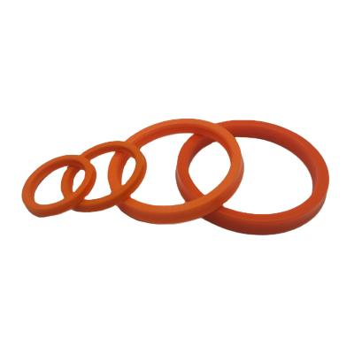 China Selo do UN de alta qualidade do pistão e do Rod Hydraulic Seal do tamanho padrão UN/UHS na venda à venda