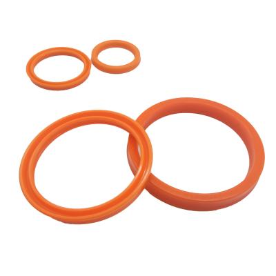 China Selo do UN de alta qualidade do pistão e do Rod Hydraulic Seal do tamanho padrão UN/UHS na venda à venda