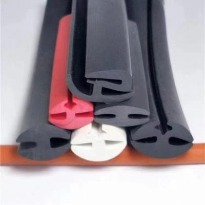 Cina Striscia di sigillatura di gomma di Alto-elasticità per la prestazione di sigillatura migliorata in vendita