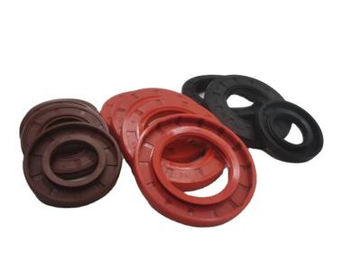 Cina Guarnizione di gomma TC della Cina della guarnizione su ordinazione materiale dell'asse della fabbrica NBR FKM in vendita