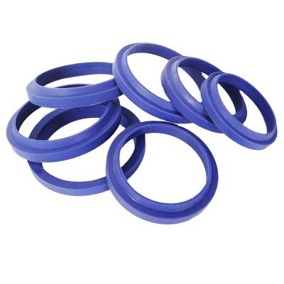 Cina Pistone di colore di Bule di dimensione standard di alta qualità e guarnizione di Rod Hydraulic Seal ONU in vendita