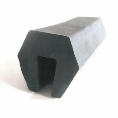 Cina I produttori forniscono la guarnizione autoadesiva buqing di gomma del silicone della striscia di gomma della cinghia di gomma della striscia EPDM in vendita