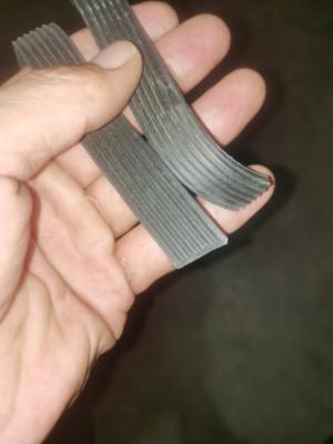 中国 工場直接ドアおよび窓のストリップは注文のガイド・レールのドアのシーリング ストリップEPDM TPV TPEポリ塩化ビニールのゴム製 シーリング縞を支える 販売のため