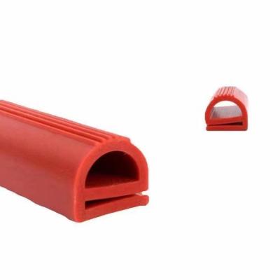Cina Sigillo alla porta termoresistente diretto del forno della gomma di silicone di forma della fabbrica e in vendita