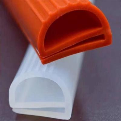 Cina Tipo striscia/profilo/guarnizione di gomma di prezzo franco fabbrica Po/Pk/O della guarnizione del TPE del PVC TPV di EPDM per la porta e la finestra in vendita