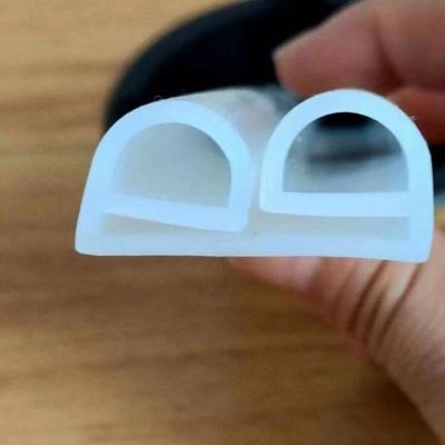 Cina Tipo striscia/profilo/guarnizione di gomma di prezzo franco fabbrica Po/Pk/O della guarnizione del TPE del PVC TPV di EPDM per la porta e la finestra in vendita