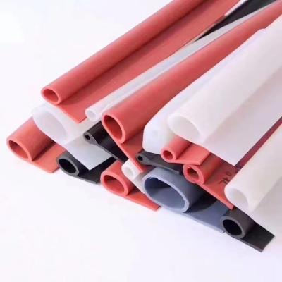 Cina Tipo striscia/profilo/guarnizione di gomma di prezzo franco fabbrica Po/Pk/O della guarnizione del TPE del PVC TPV di EPDM per la porta e la finestra in vendita