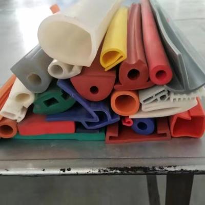 Cina Tipo striscia/profilo/guarnizione di gomma di prezzo franco fabbrica Po/Pk/O della guarnizione del TPE del PVC TPV di EPDM per la porta e la finestra in vendita