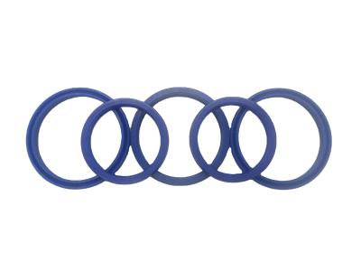 Cina Pistone di dimensione standard UN/UHS di alta qualità e guarnizione di Rod Hydraulic Seal ONU in vendita