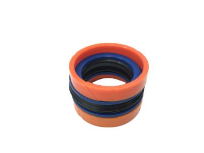 中国 良質油圧ピストン シールKdas、Dasのシリンダー シリンダー ピストン シールのためのDdasのコンパクトのシールはシールのキットを結んだ 販売のため
