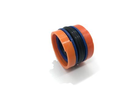 中国 良質油圧ピストン シールKdas、Dasのシリンダー シリンダー ピストン シールのためのDdasのコンパクトのシールはシールのキットを結んだ 販売のため